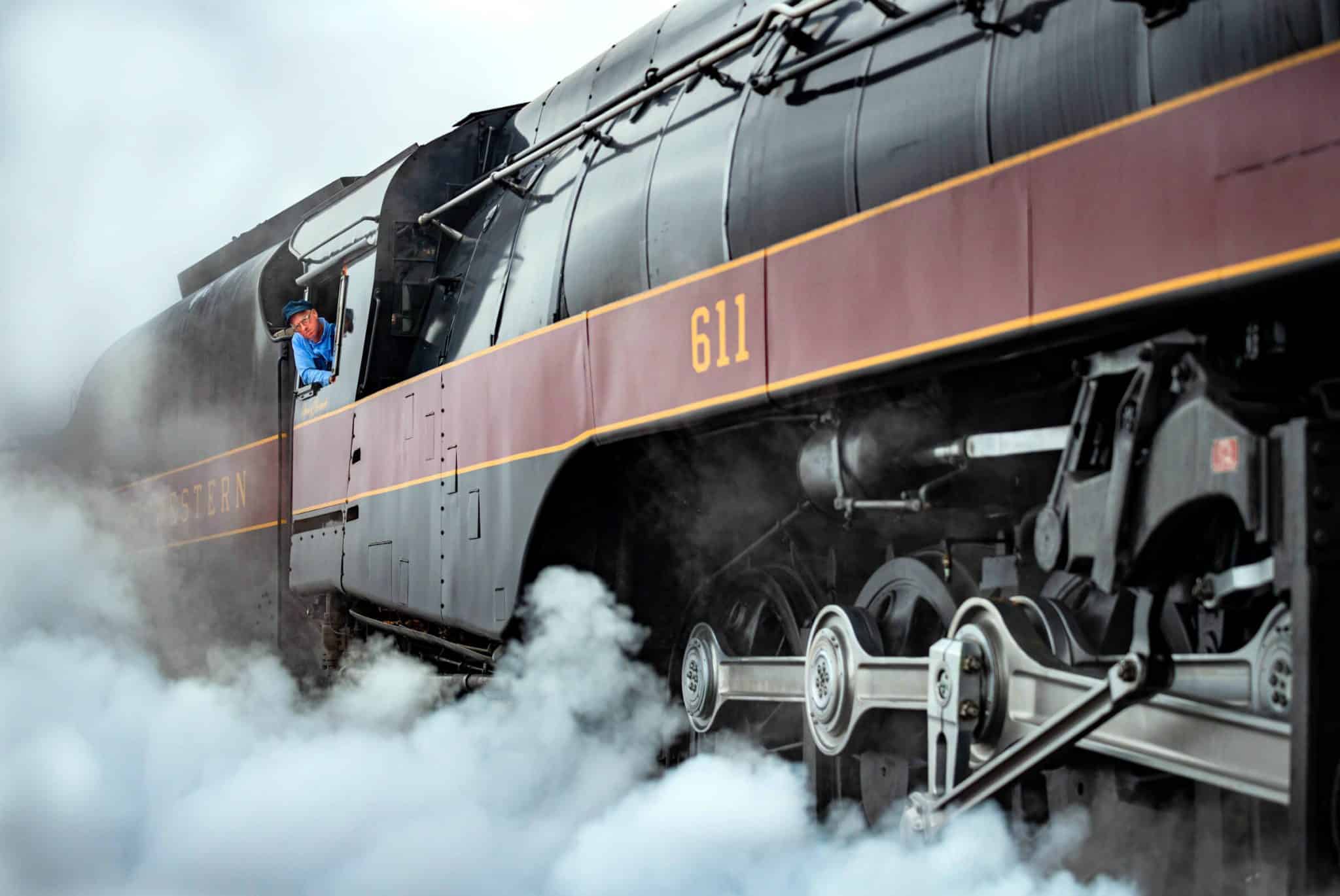 Tickets On Sale Now for Historic Steam Engine Ride in Virginia ...