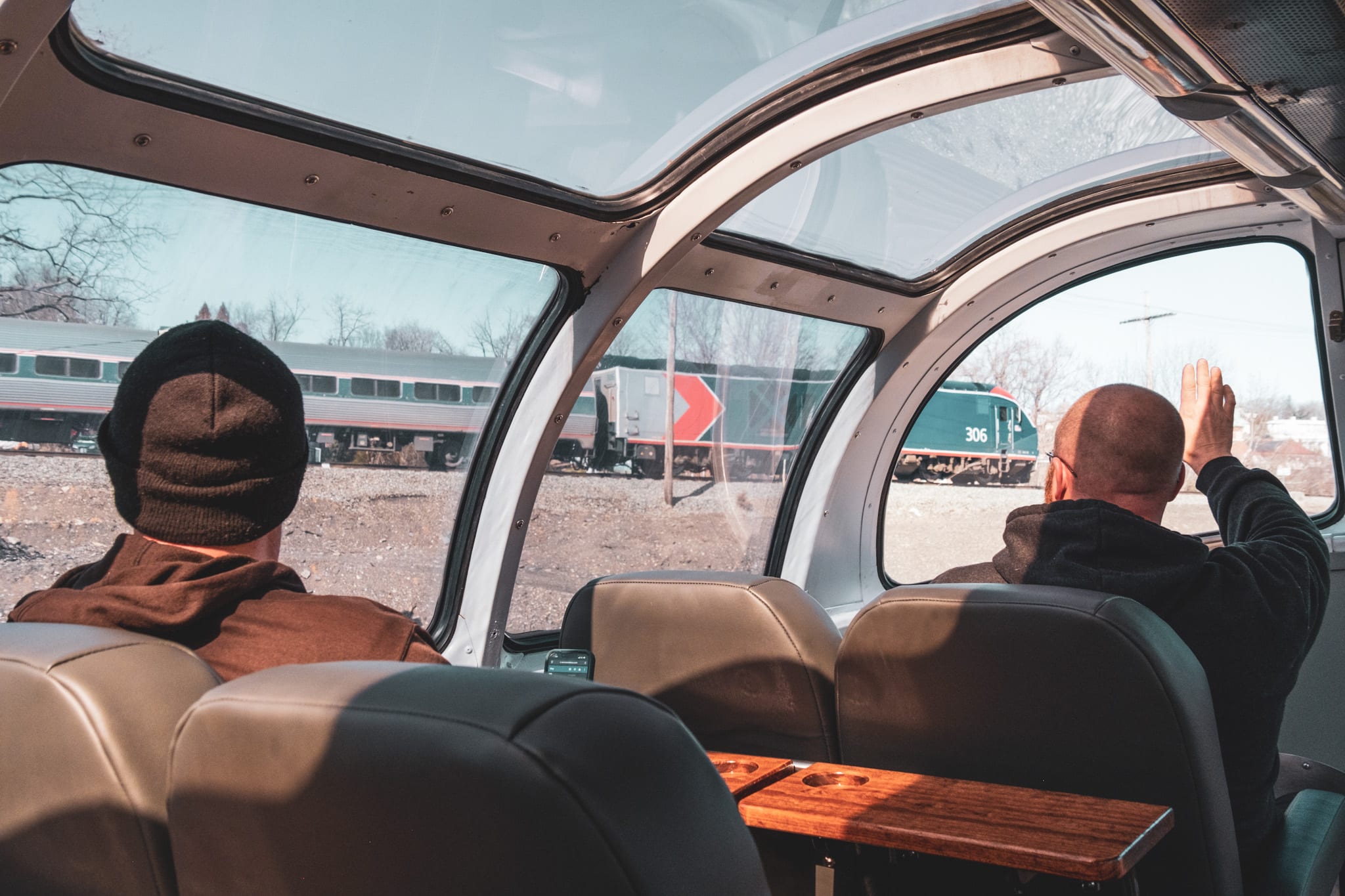 Tickets - Virginia Scenic Railway