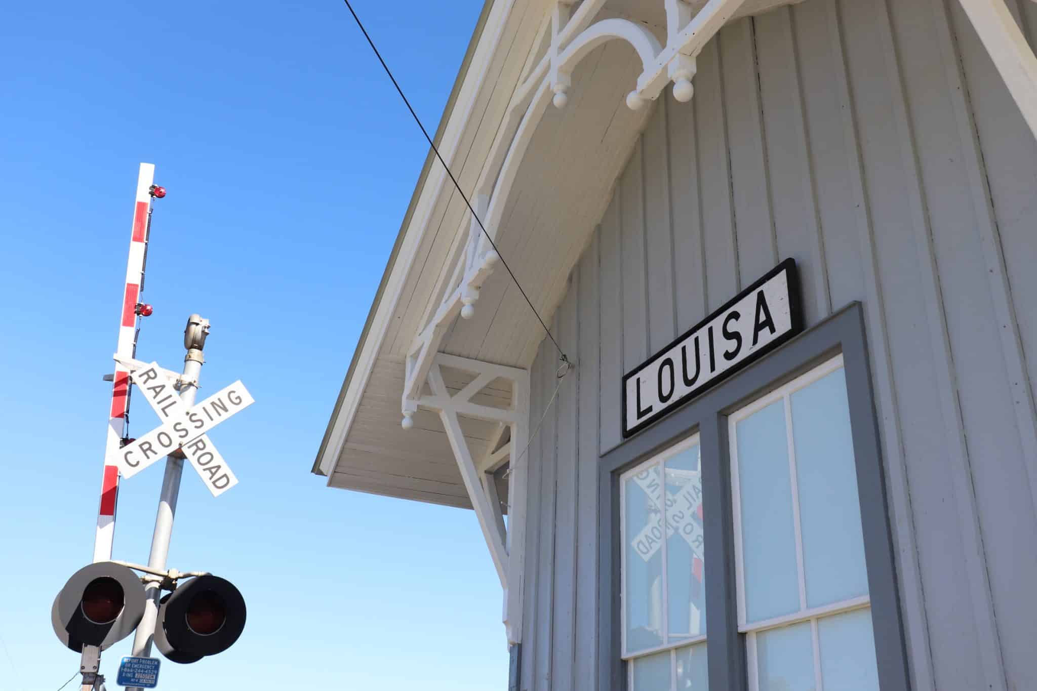 Explore Louisa - Virginia Scenic Railway